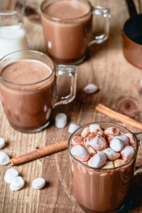 Le chocolat chaud à l’ancienne : – Aa gourmandise